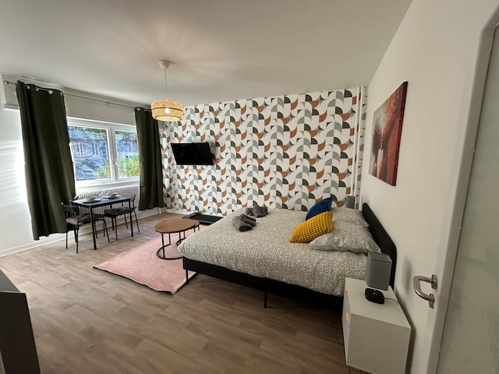 Petit Cocon Au Calme – Strasbourg - 聖特拉斯堡