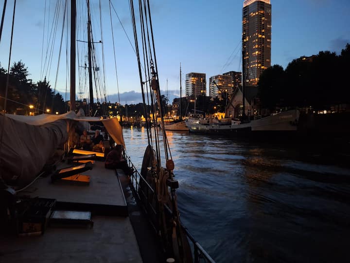 Bonnefooi Rotterdam 2-persoonskamer Stapelbed - Rotterdam