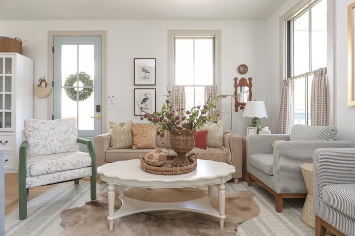 Willow House: Carlton Landing Cottage W/ Golf Cart - Carlton Landing