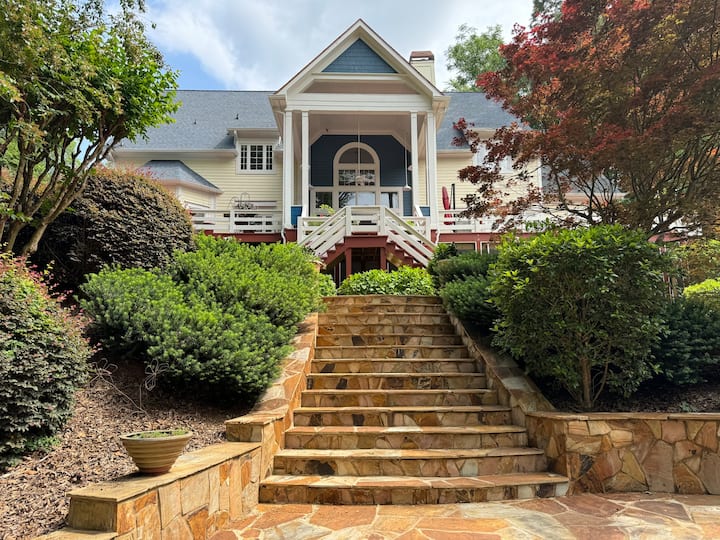Water's Edge - Play & Rest By River, Lake Or Pool - Athens, GA