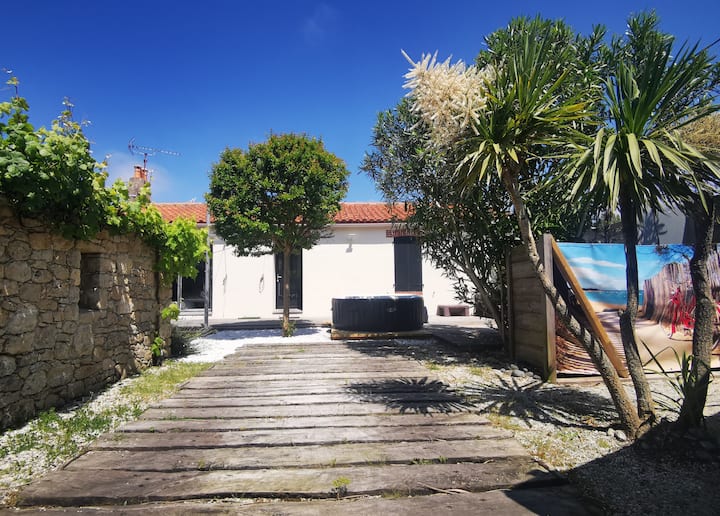 Calme Et Cocooning - Noirmoutier-en-l'Île