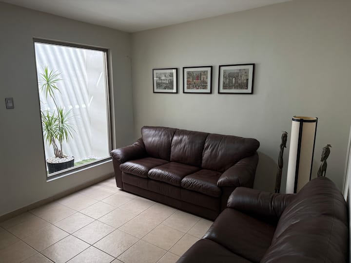 Casa Delicias Cómoda Privada Y Excelente Ubicación - Los Mochis