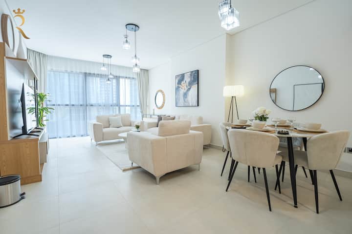 Stylish 1br Stay | Al Reem Island - Abu Dhabi