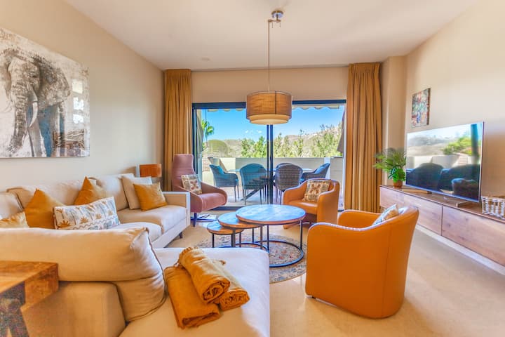 Lush Golfers Paradise & Family Haven In Benahavís - Costa del Sol