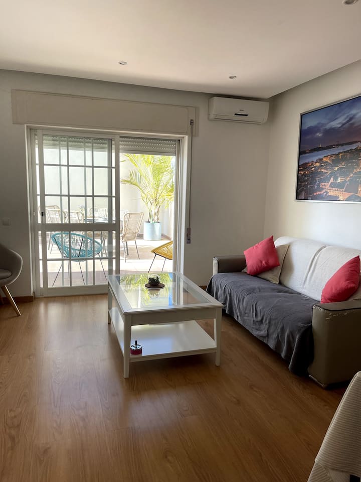 La Seixalia, Charme Et Grande Terrasse - Seixal