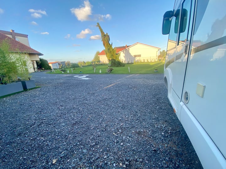 Maison Sur Roue Tout Confort - Sarrebourg