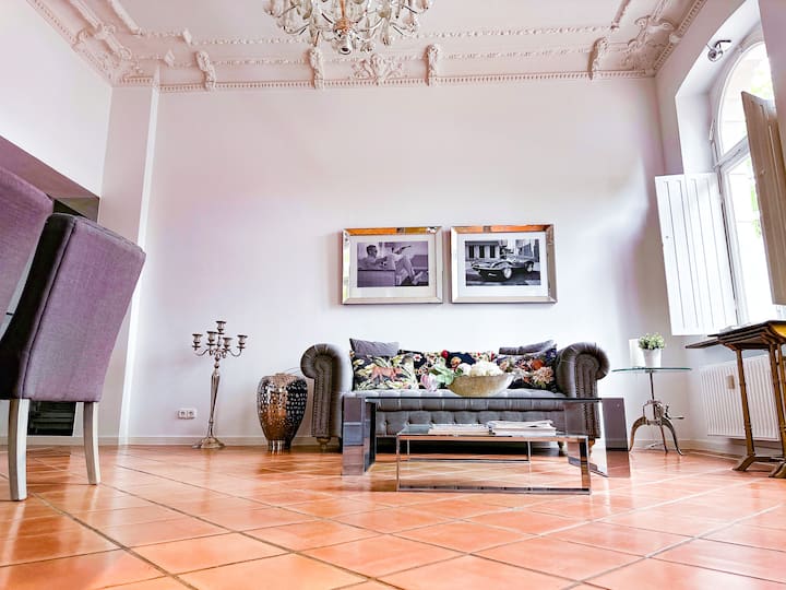 Boutiqueapartment Am Schlosspark - 4two - Kastell3 - Moers