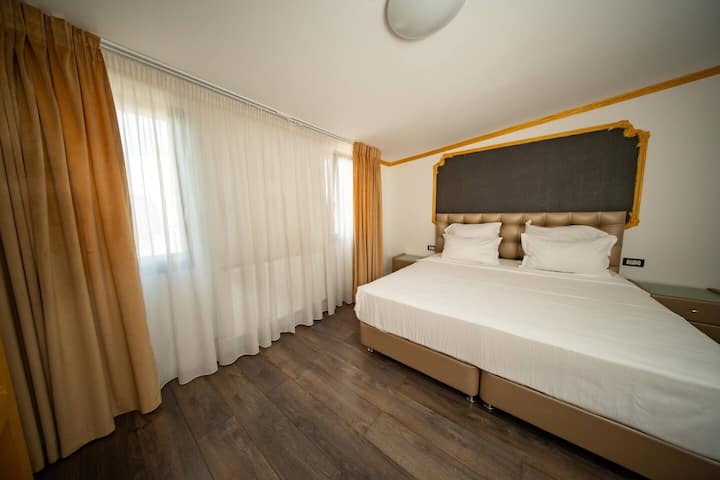 Hotel Marchese Luxury Boutique -Two Room Apartment - Bucarest