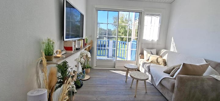 Appartement Cosy En Bord De Mer - Talmont-Saint-Hilaire