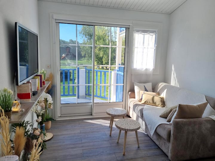 Appartement Cosy En Bord De Mer - Talmont-Saint-Hilaire
