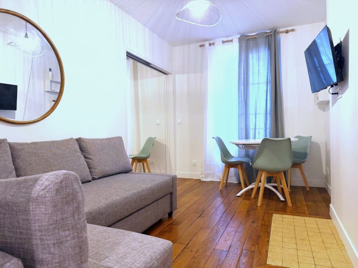 Appartement Au Cœur De Paris 12 - France