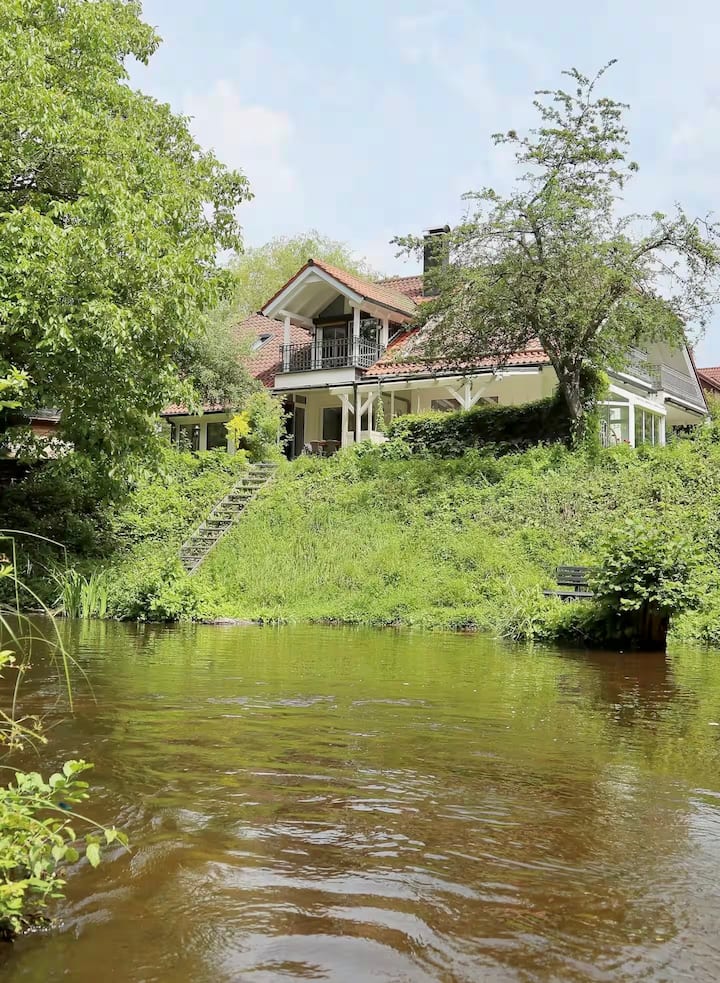 Villa Nur 22 Min Nach München 290m² Pool Sauna - München