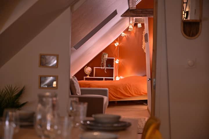 Cocooning Strasbourg - Estrasburgo