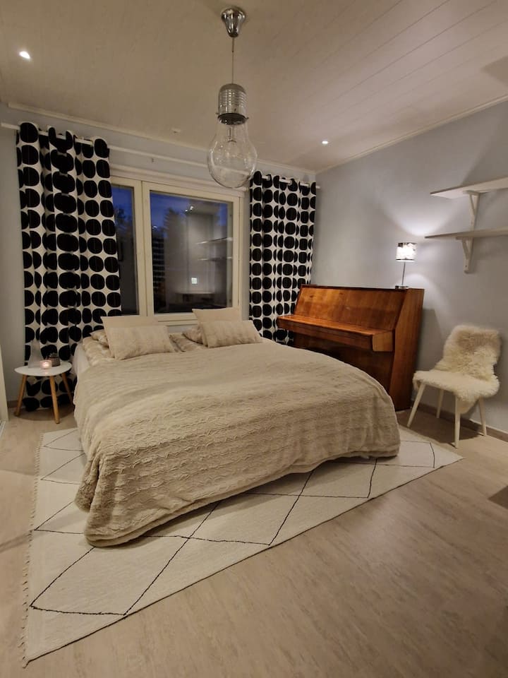 Your Home In Lapland – Forestside Stay - Rovaniemi