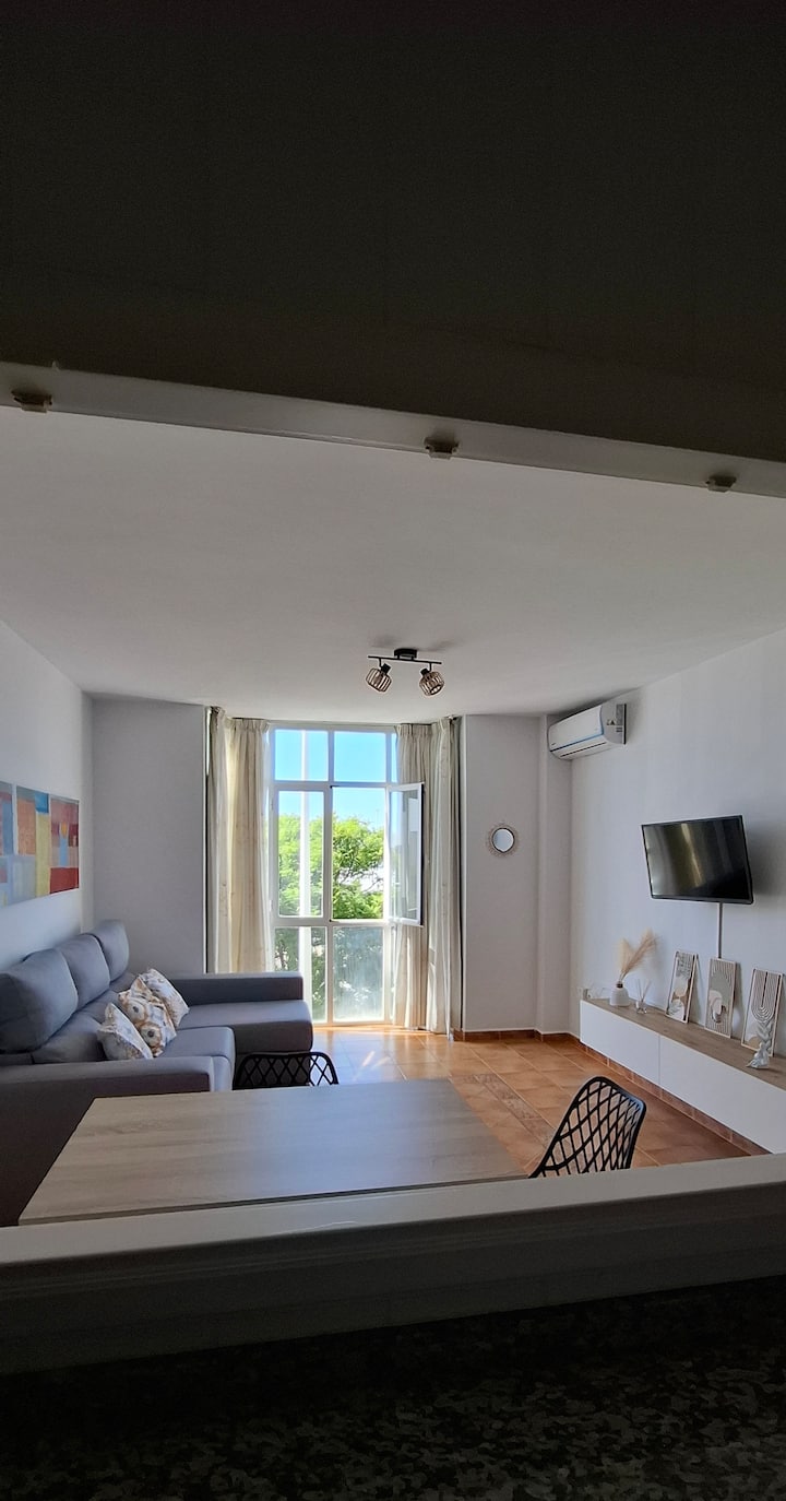 Piso En Ayamonte Centro Con Vistas Al Guadiana - Ayamonte