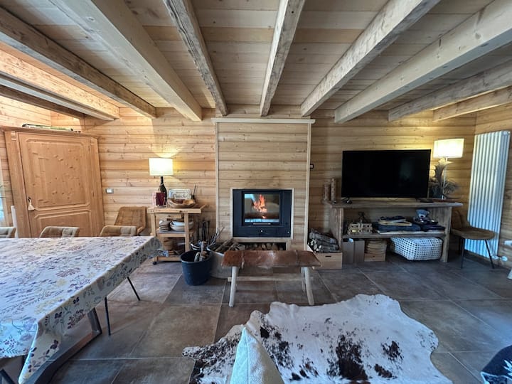 Baita Nelle Vicinanze Di Asiago - Asiago