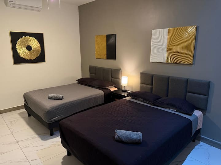 Modern Apartment 2 Min To U.s. Consulate + Kitchen - El Paso, TX