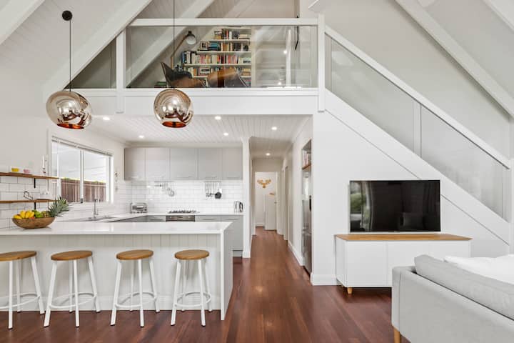 Poppy's Cottage - 15 Min Flat Walk To Town! - Byron Bay