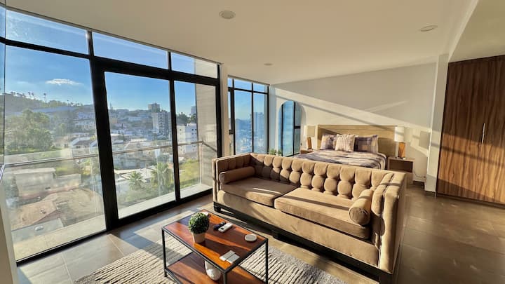 Luxury Studio • Premium Amenities | Icon 406 - Tijuana