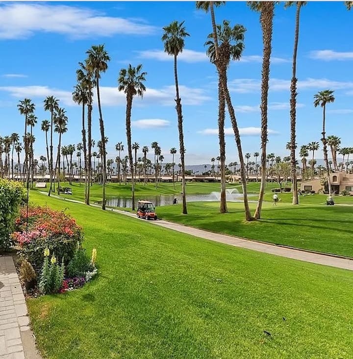 “Villa Verde” In Palm Valley Country Club - Palm Desert, CA