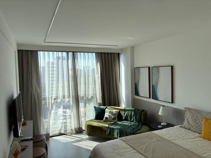 Novíssimo Em Casa Forte - Recife