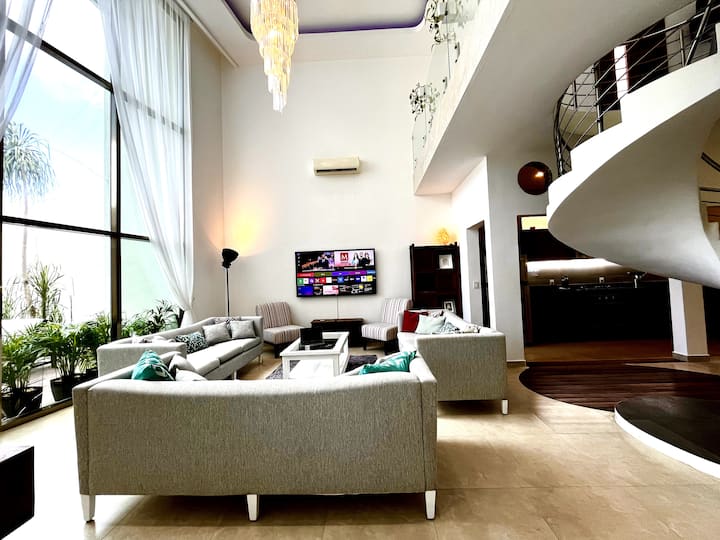 * * * Espectacular Casa Privada * * * - Mexico