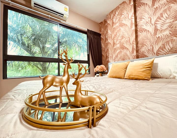 10 Minute From Donmaung Airport - Bangkok Don Mueang Airport (DMK)