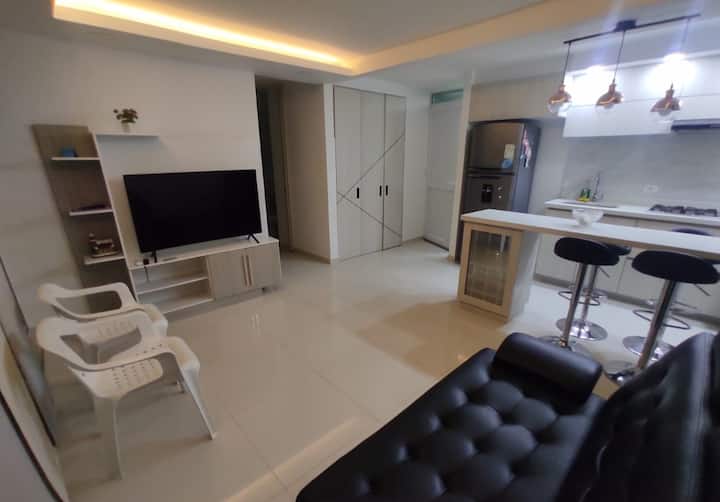 Hermoso Apartamento Full Equipo - Girardot