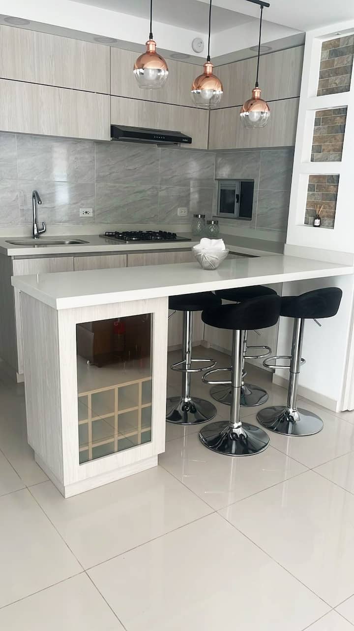 Hermoso Apartamento Full Equipo - Girardot