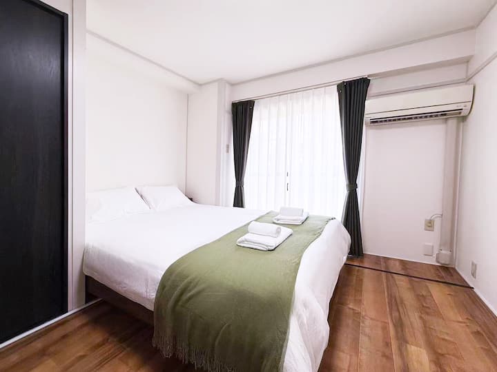 Samty Ogimachi/2-minute Walk From Ogimachi Station - Japan