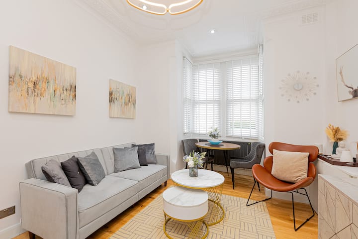 Charming 2br, Garden, Wandsworth, 7 Min Tube - Chelsea