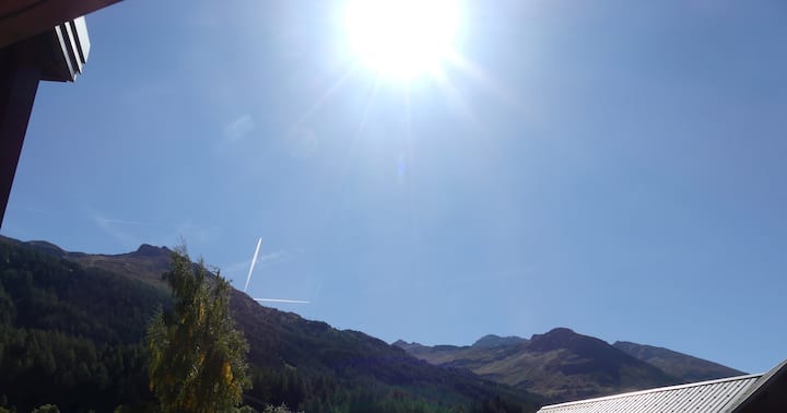 Appartement 4 Pers - Proximité Pistes Et Village - Val-Cenis