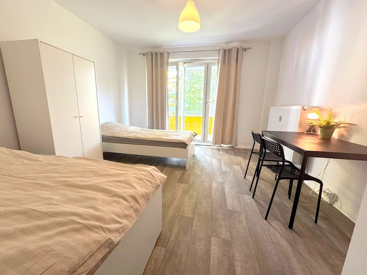 Apartkeep Chemnitz 227 - Chemnitz