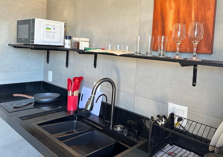 Quintal Urbano Studio Orange - Holambra