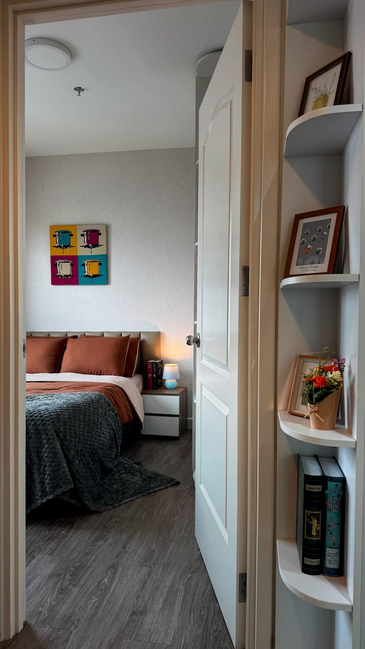 2br Apartment Tourist Center City View - Ciudad Ho Chi Minh