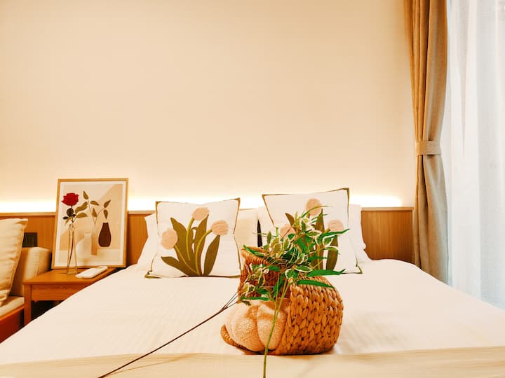 Dear Cosmo  池袋站6分钟  ·  直达  新宿  涉谷 ｜日式极简新建温馨公寓 - Ikebukuro