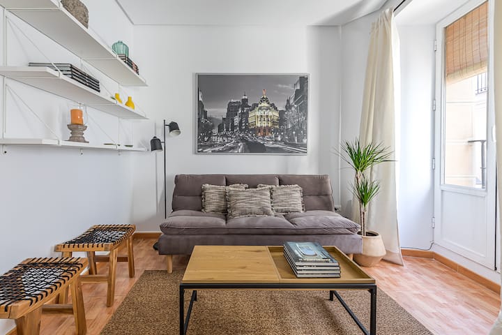 Arte & Letra, Alquiler Temporal - Madrid