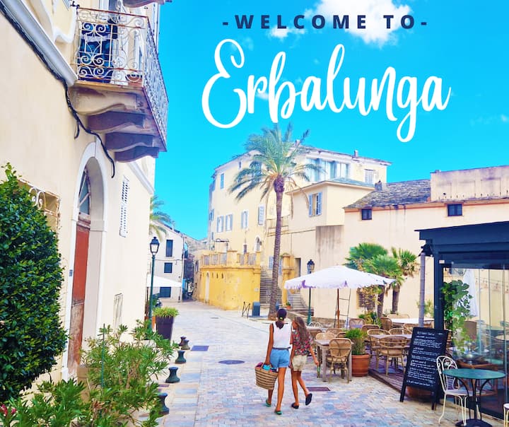 Sublime Appartement Atypique Au Cœur D'erbalunga - Brando