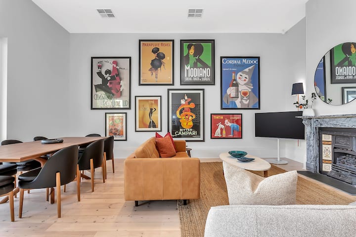 The Bebe On Gover—heritage Gem In North Adelaide - Prospect