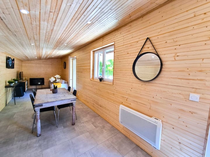 Le Chalet Au Bord De Seine - Les Andelys