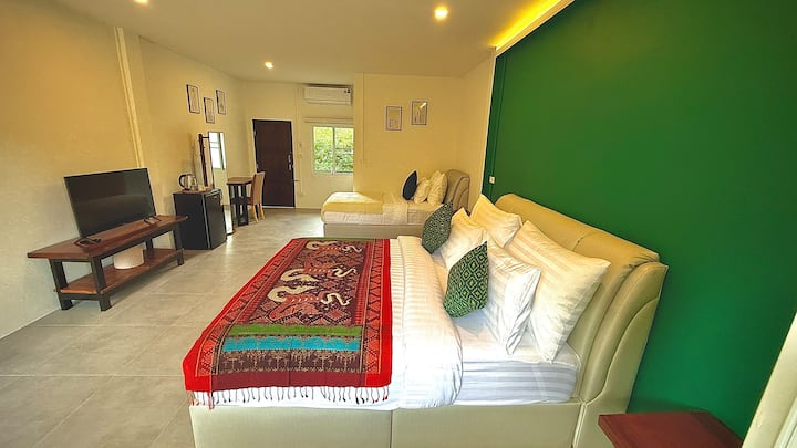 The Simple Place - Room 4 - Ao Nang