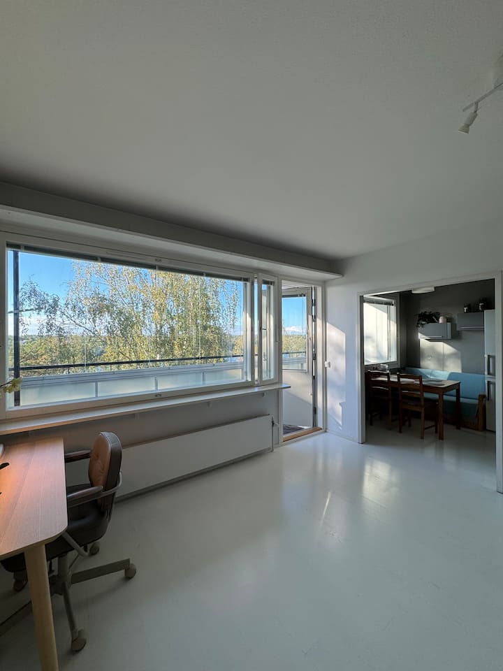 Lake House With Best Scenic Views In Helsinki Area - Espoo