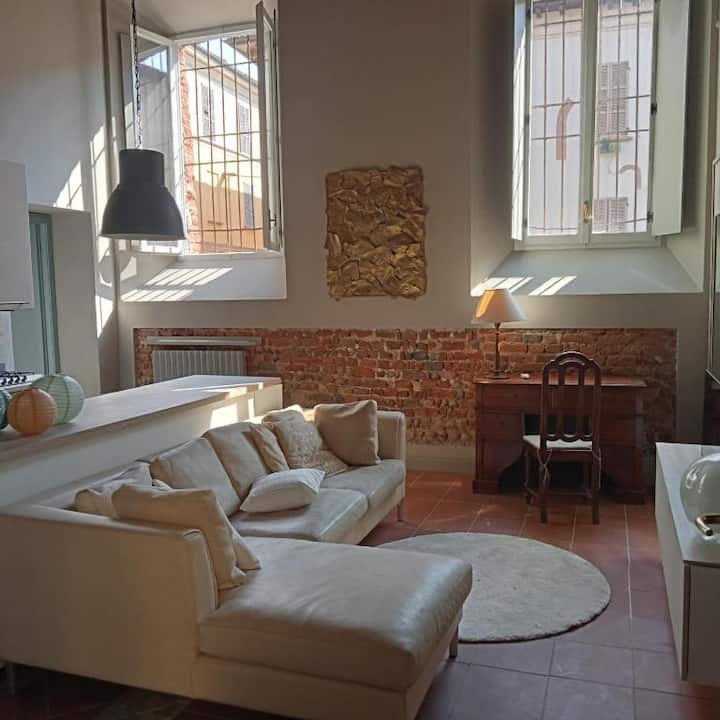 Palazzo Beccaria Reggia Di Alboino - Pavie