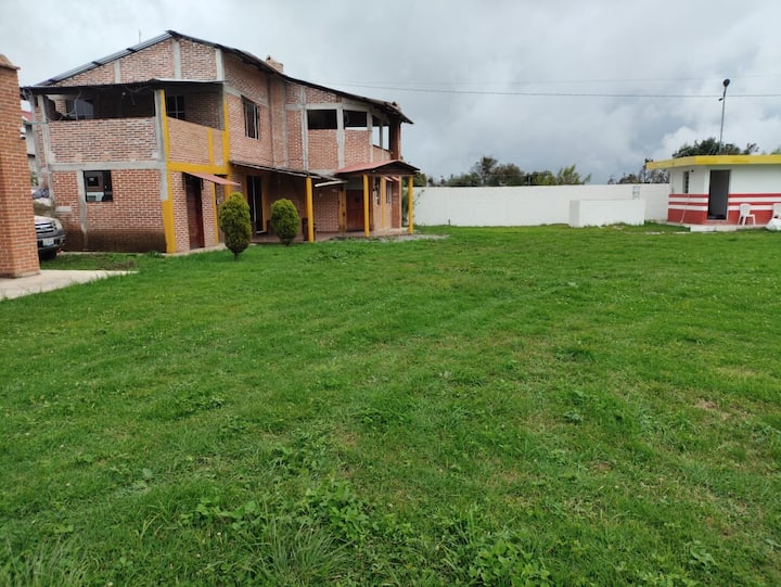 Cabaña Rancho Guadalupe En Zacatlán - Zacatlán
