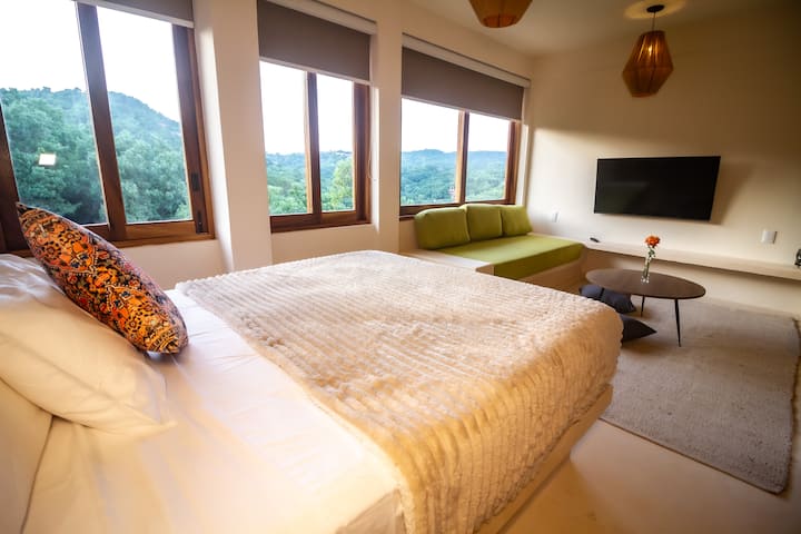 Casa Atma Central Location W/ Ac - Mazunte