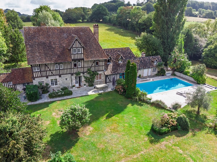 Le Manoir D'ouilly - Collection Idylliq - Normandie