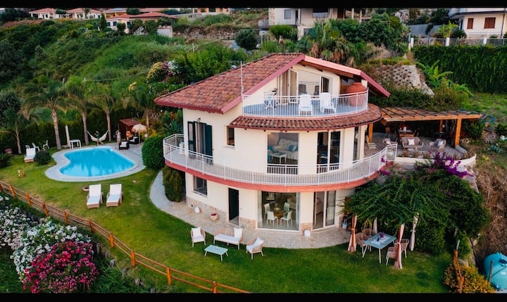 Villa 
Orizzonte - Tropea