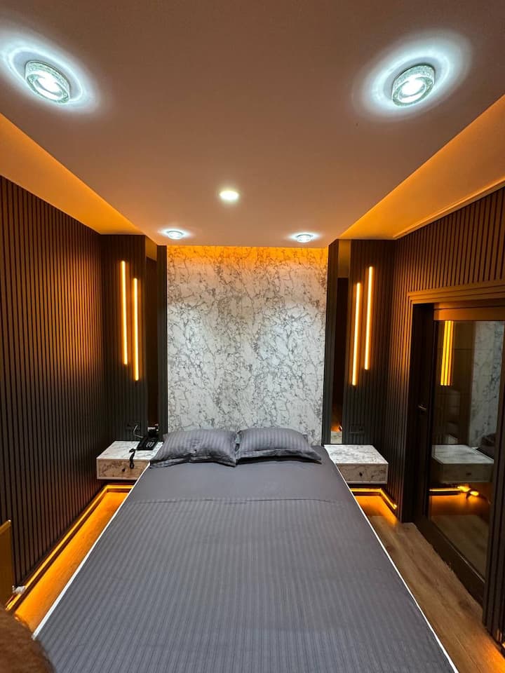 One Bedroom Apartment Is Taksim - Şişli