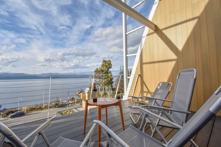 Amplio Y Con Vista Alucinante, A Estrenar, G17 - Bariloche