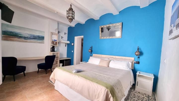 Boutique B&b Número Cuatro - King Room - Benissa